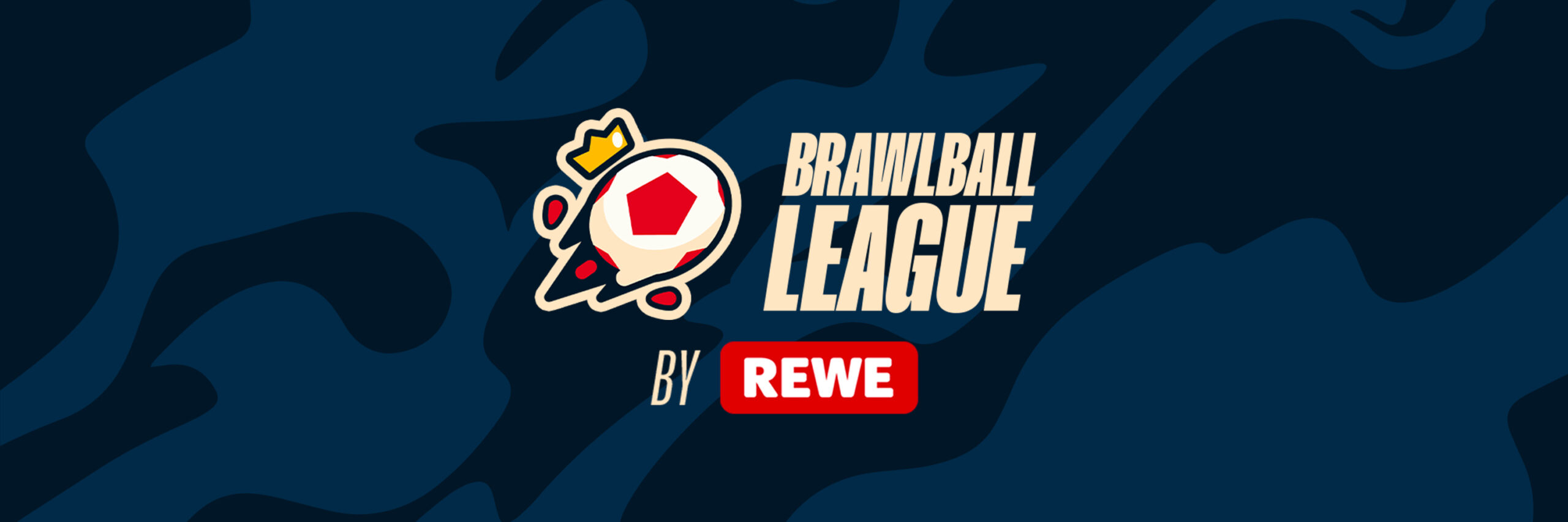 Rewe Brawl Ball League - no brawl no ball